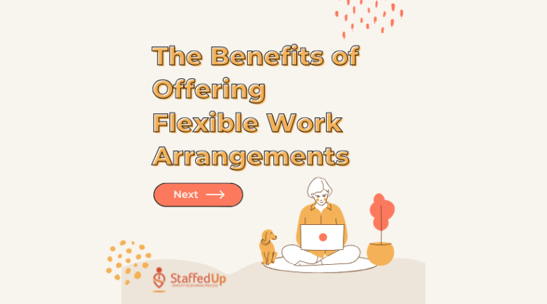 The Benefits of Offering Flexible Work Arrangements